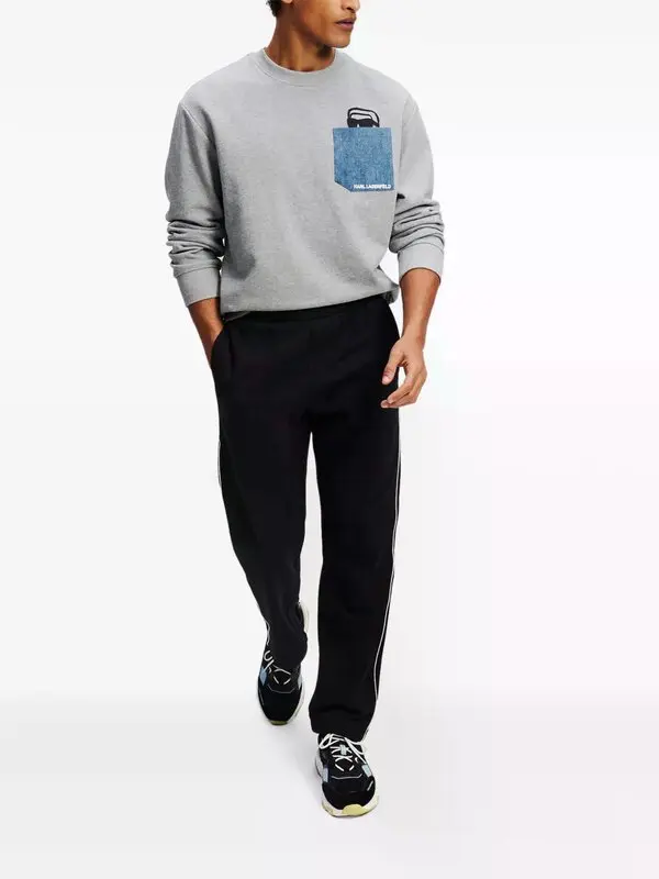 Karl Lagerfeld Ikon Track Pants