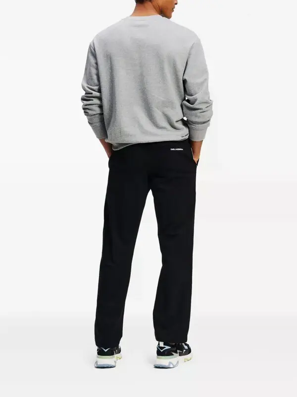 Karl Lagerfeld Ikon Track Pants