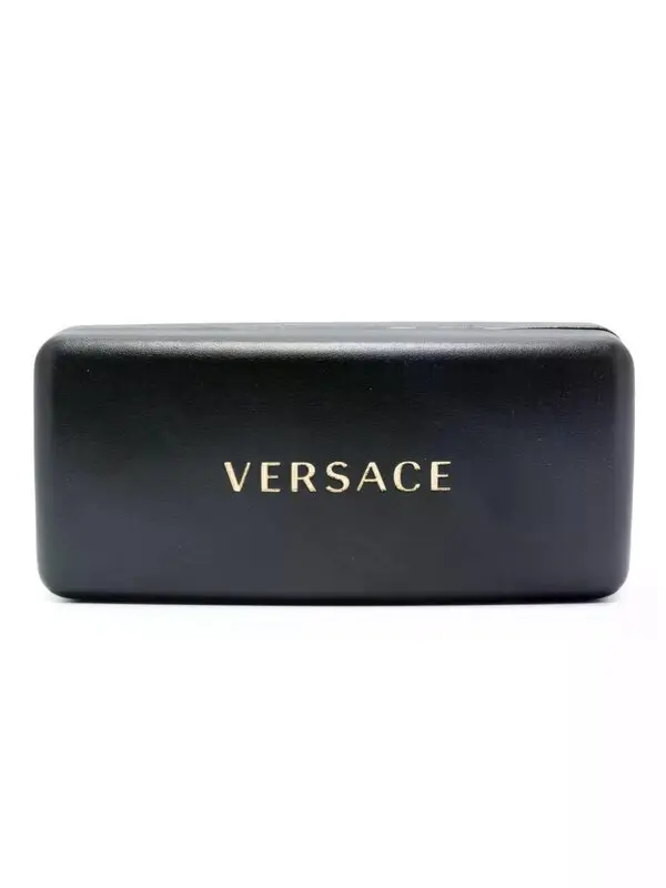 Versace Rectangle-frame Sunglasses