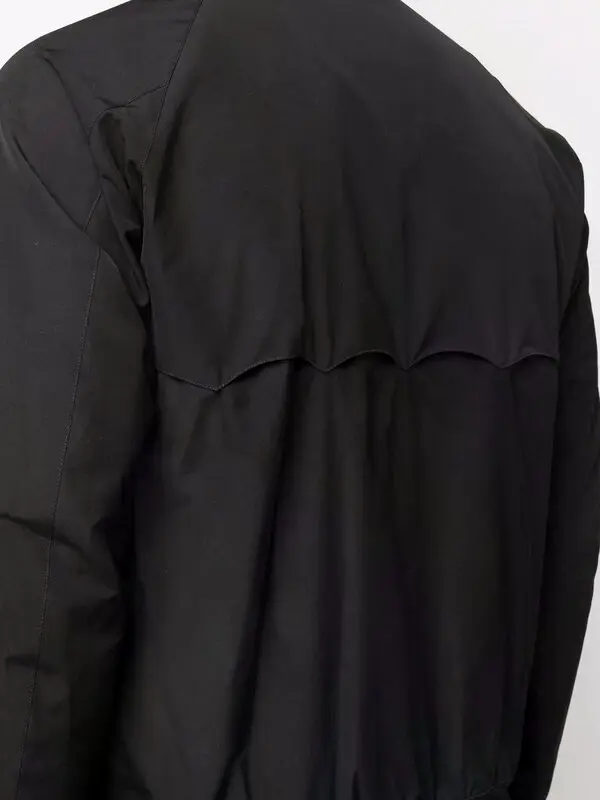 BARACUTA G9 Harrington Jacket - Black