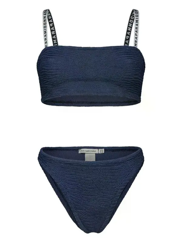 PARAMIDONNA Merry Bikini - Blue