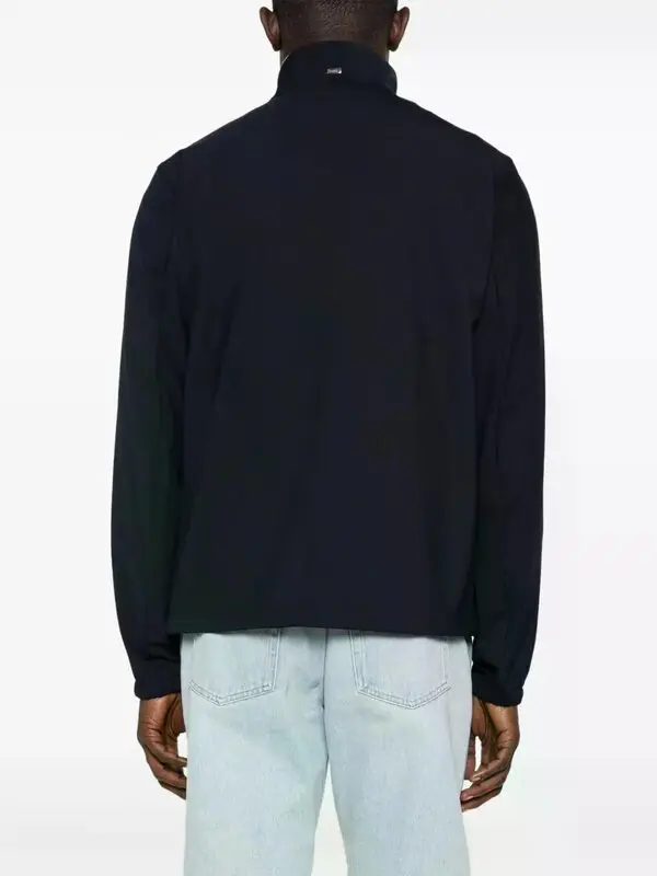 Herno Logo-plaque Jacket