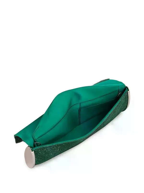 Benedetta Bruzziches Kate Satisfaction Clutch Bag - Green