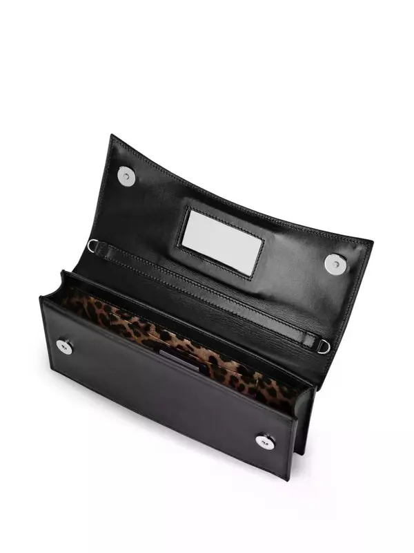 Philipp Plein Gothic Plein Crossbody Bag
