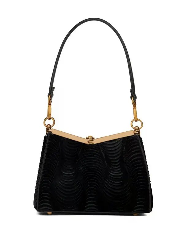 Etro Mini Vela Tote Bag - Black