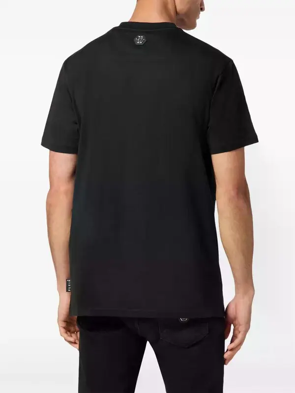 Philipp Plein Patch Skull&bones T-shirt