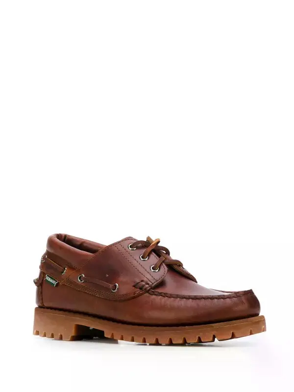 SEBAGO Acadia Leather Loafers