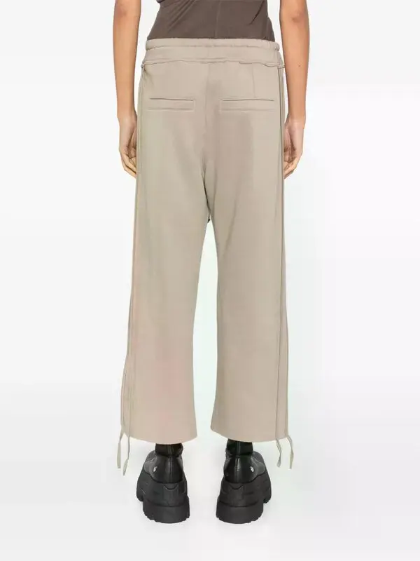 THOM KROM Drop-crotch Sweat Trousers