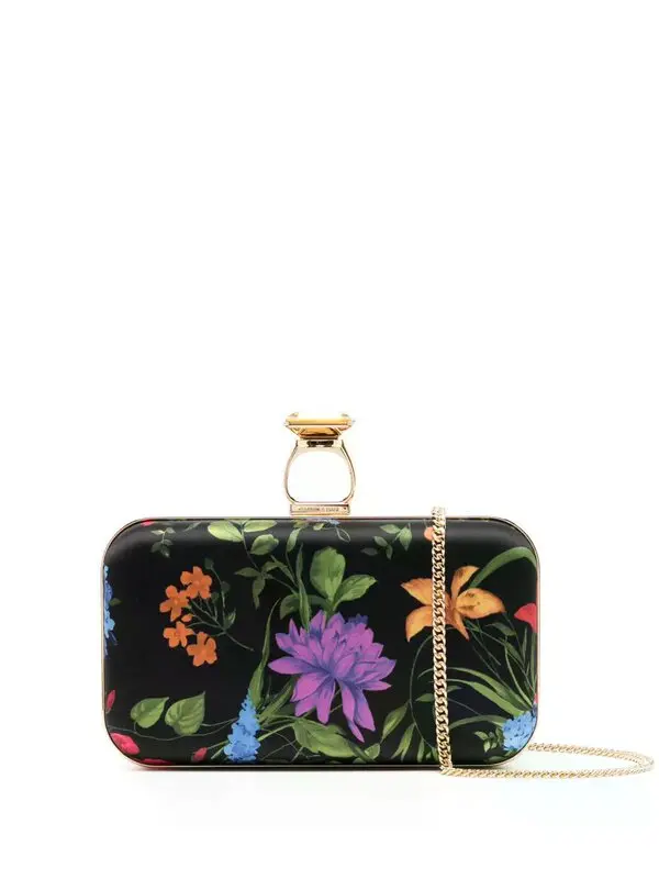 Sachin & Babi On The Rocks Clutch Bag - Black
