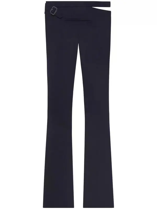 COURREGES Slash Trousers
