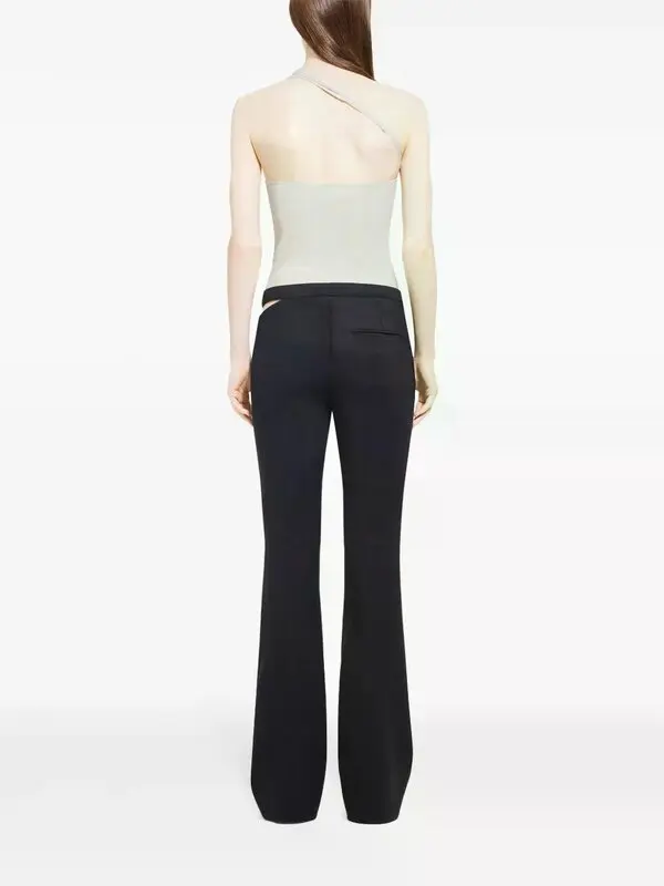 COURREGES Slash Trousers