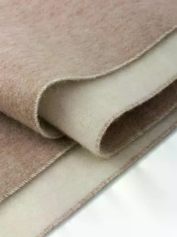 Prada Reversible Cashmere Scarf - Neutrals