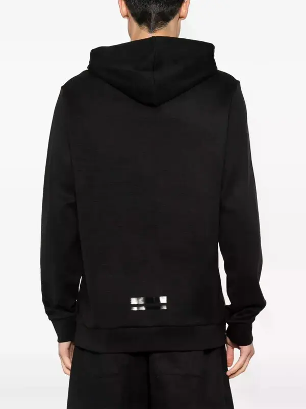 BOSS Logo Drawstring Hoodie
