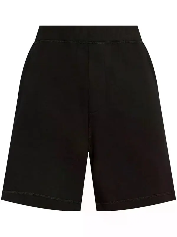 Dsquared2 Logo-embroidered Shorts