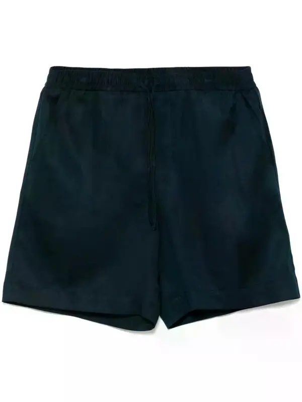CHE Drawstring Shorts - Blue