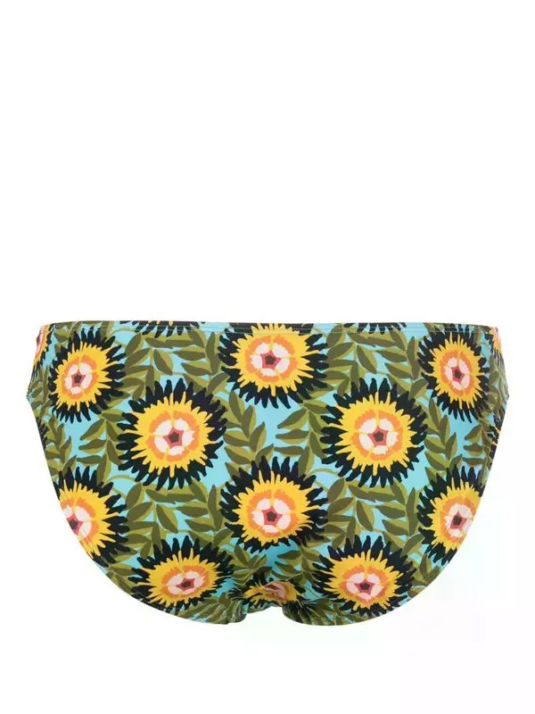 Marlies Dekkers Bellini Floral-print Bikini Bottoms