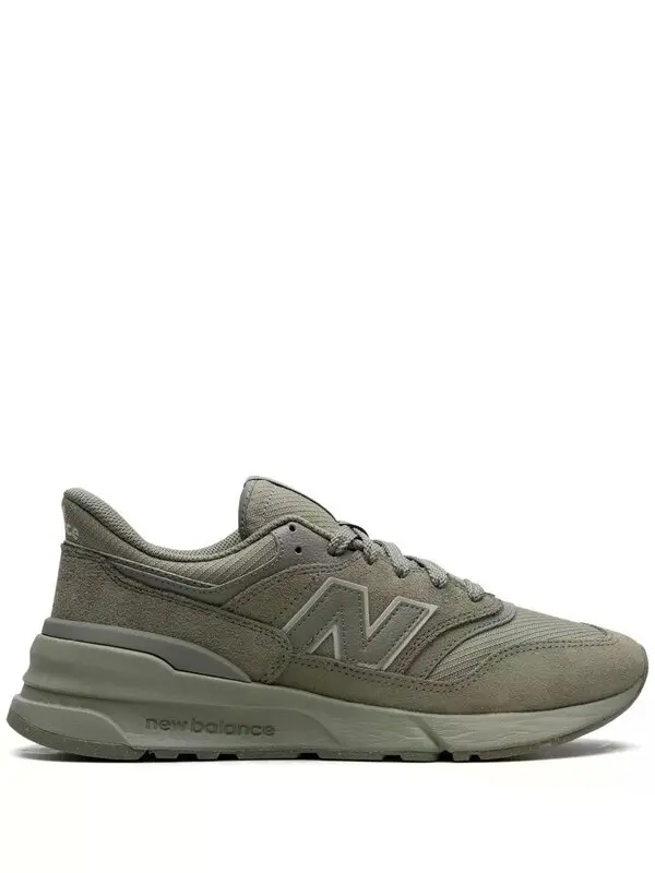 NEW BALANCE 997 Sneakers - Green