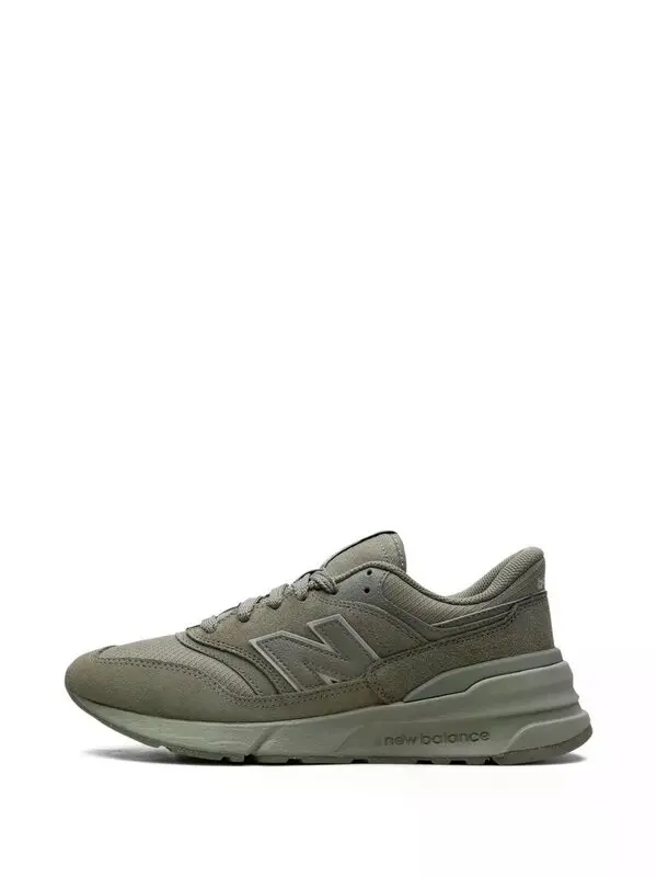 NEW BALANCE 997 Sneakers - Green