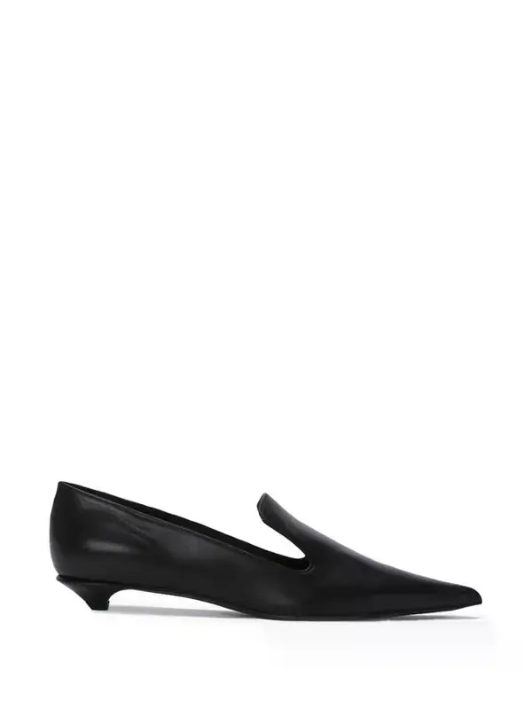 Proenza Schouler 20mm Loafer-style Pumps