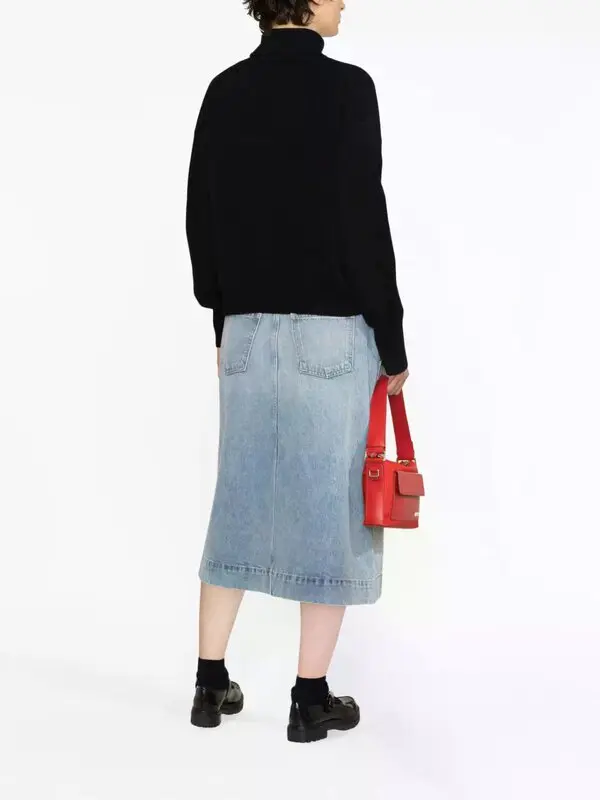 Kenzo Boke Flower-patch Wool Jumper