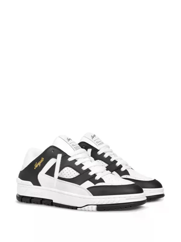 Axel Arigato Area Sneakers - Black
