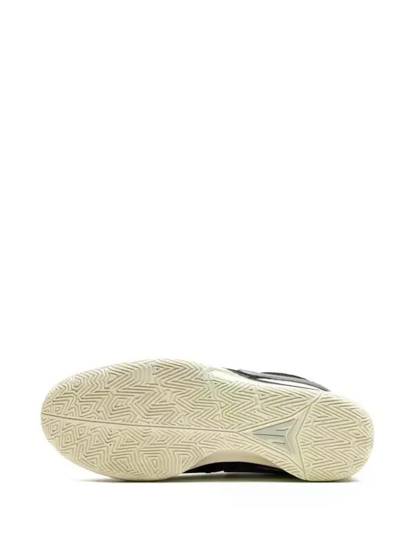 Nike Ja 1 We Ain't Ducking No Smoke Sneakers - Black
