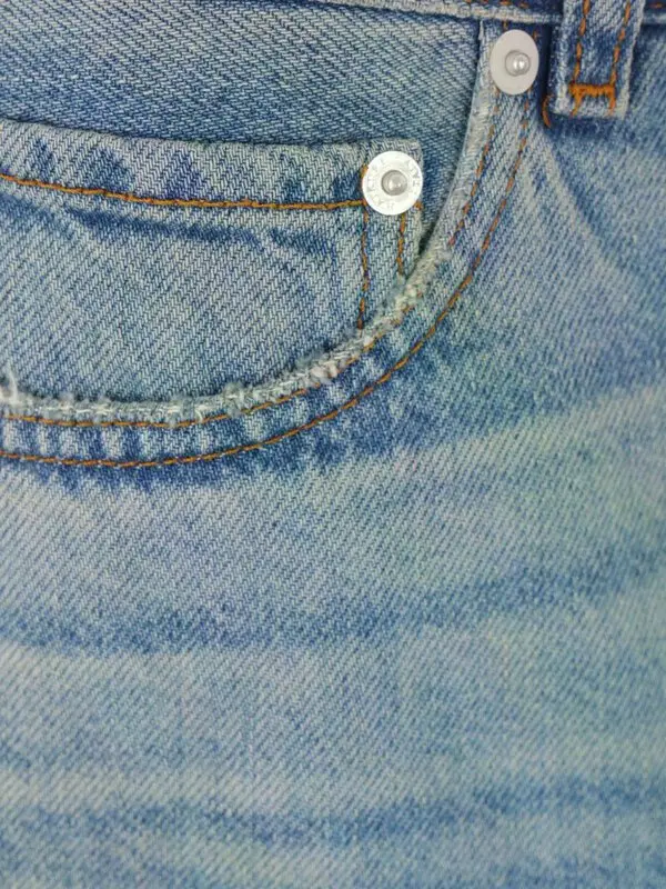 HAIKURE Bethany Wide Leg Jeans