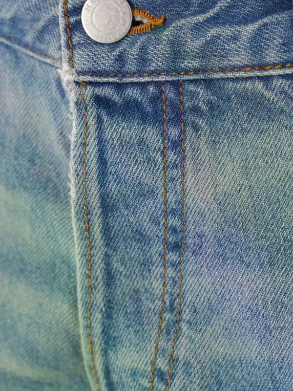 HAIKURE Bethany Wide Leg Jeans