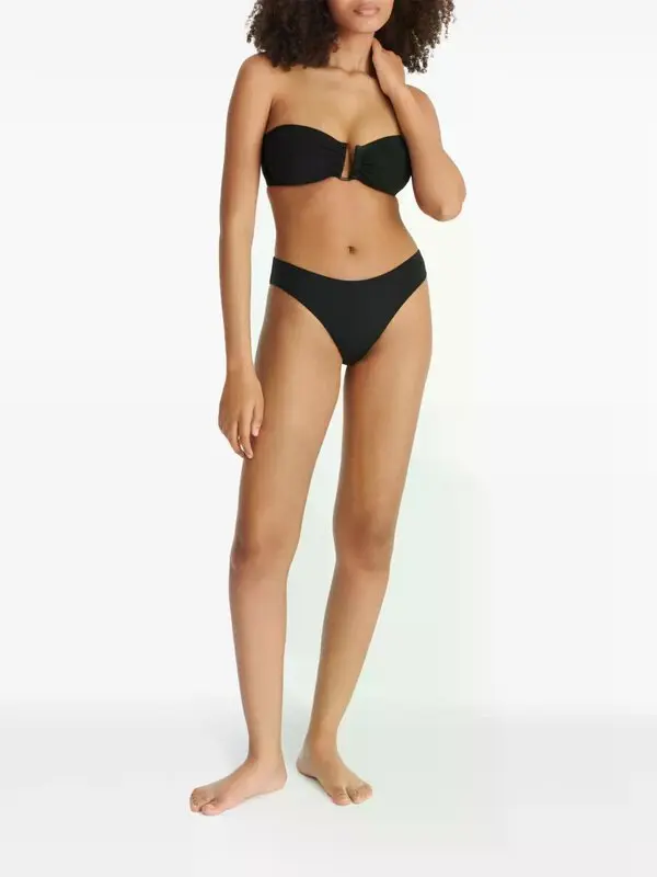 ERES Coulisses Bikini Bottom - Black