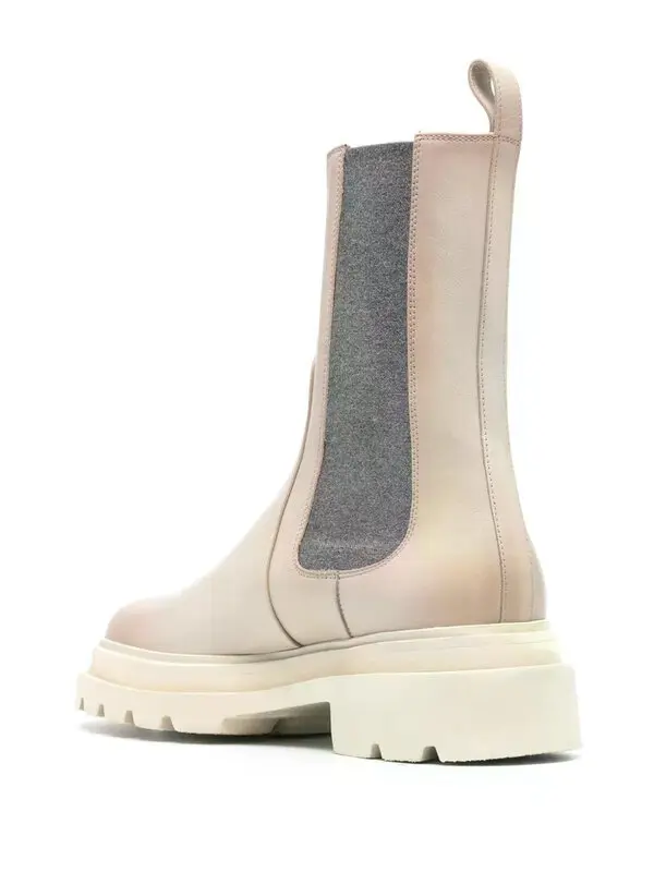 Santoni Forester Chelsea Boots