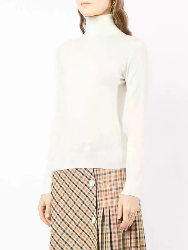 N.peal Roll-neck Cashmere Jumper