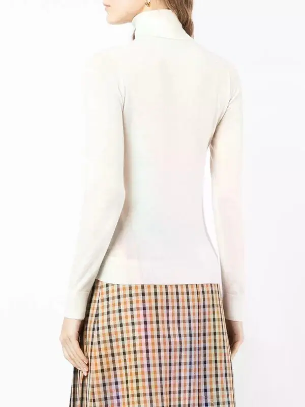 N.peal Roll-neck Cashmere Jumper