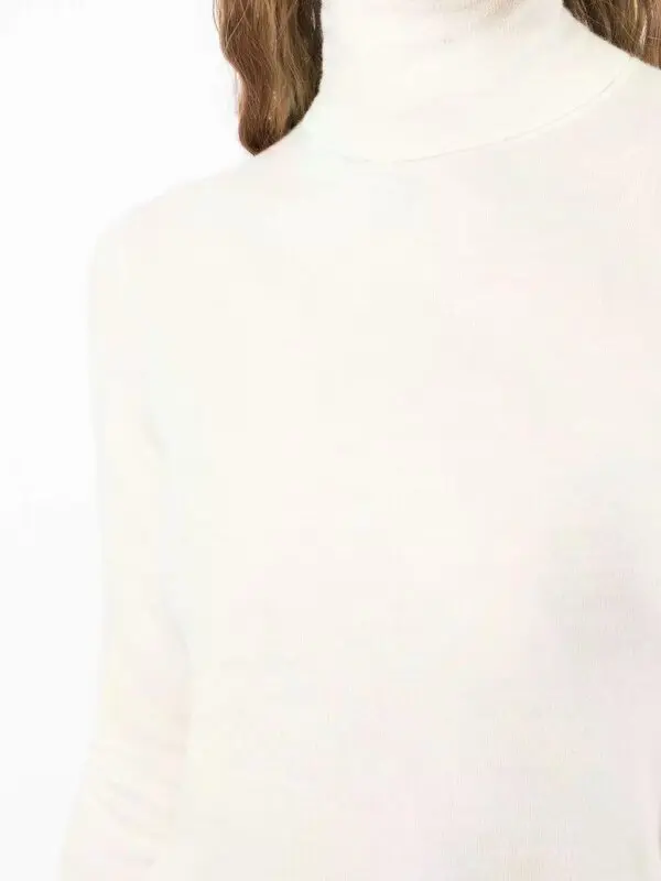N.peal Roll-neck Cashmere Jumper