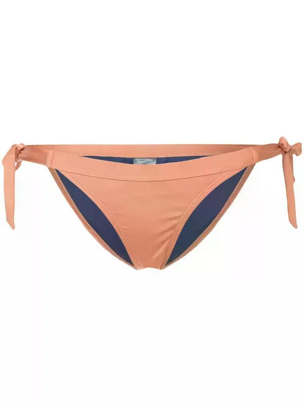 DUSKII Byron Bikini Bottoms - Brown