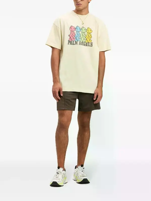Palm Angels Crossroads Bears T-shirt