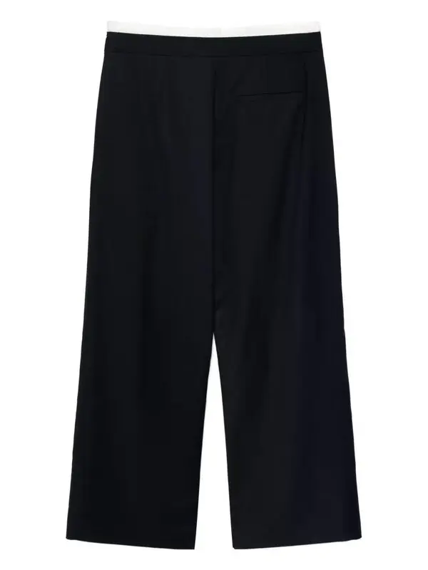 TOUT A COUP Drawstring Trousers