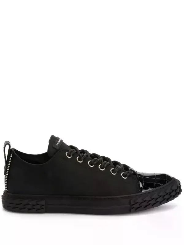 GIUSEPPE ZANOTTI Blabber Lace-up Sneakers