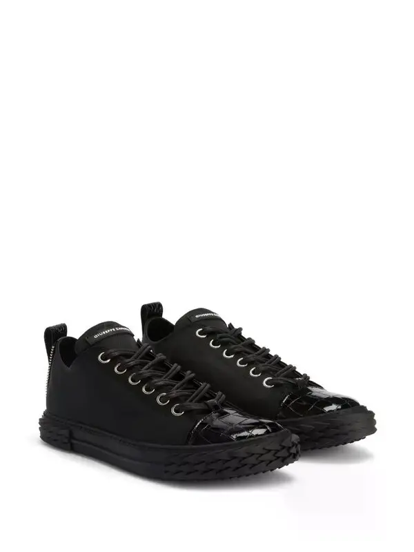 GIUSEPPE ZANOTTI Blabber Lace-up Sneakers