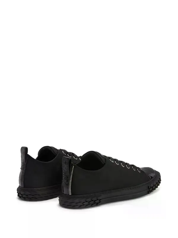 GIUSEPPE ZANOTTI Blabber Lace-up Sneakers