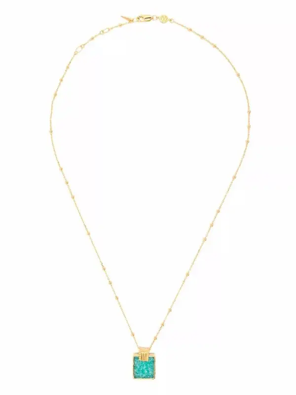 MISSOMA Lena Charm Necklace