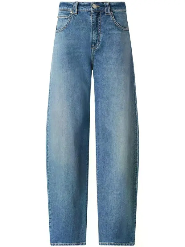 Pinko Wide-leg Jeans