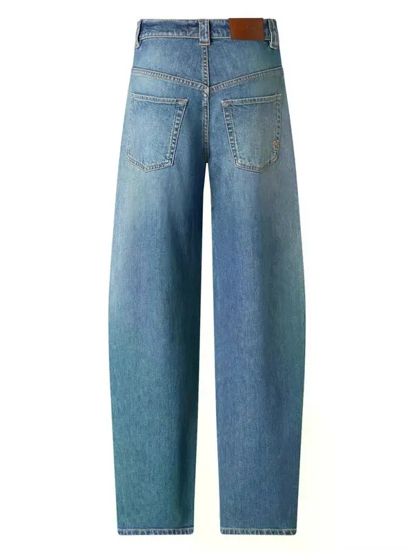 Pinko Wide-leg Jeans