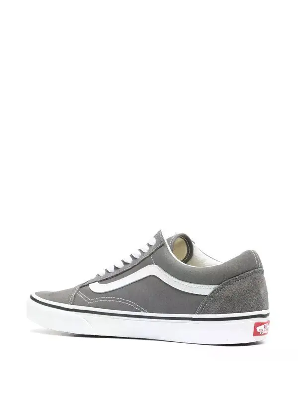 VANS Old Skool Panelled-design Sneakers - Grey