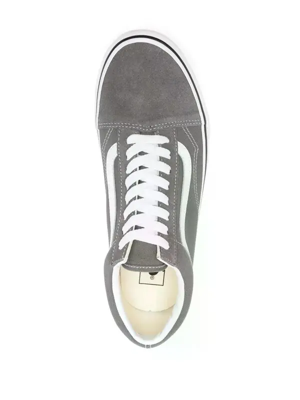 VANS Old Skool Panelled-design Sneakers - Grey