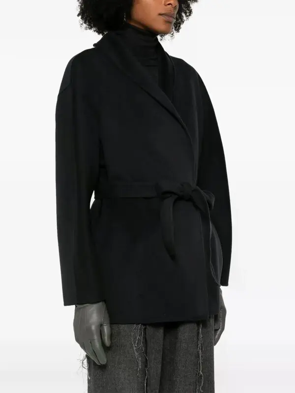 Philosophy Di Lorenzo Serafini Belted Wrap Coat