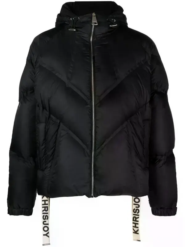 Khrisjoy Hooded Padded Jacket