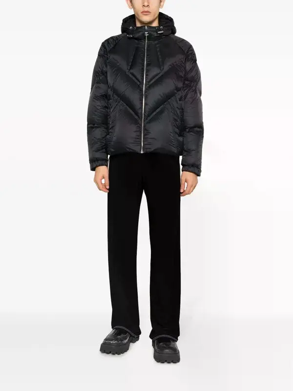 Khrisjoy Hooded Padded Jacket