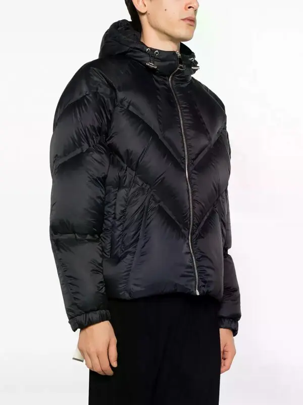 Khrisjoy Hooded Padded Jacket