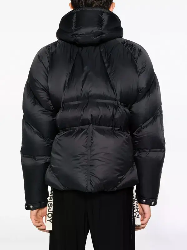 Khrisjoy Hooded Padded Jacket