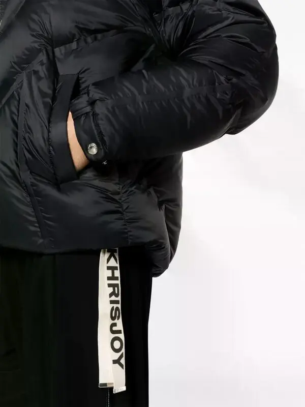 Khrisjoy Hooded Padded Jacket